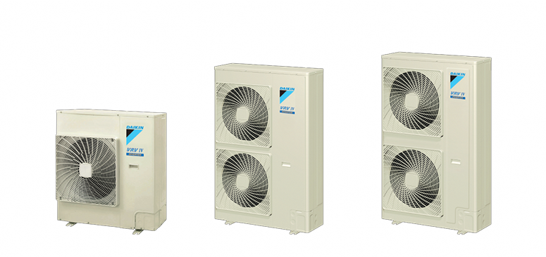 VRV S System – Daikin Makassar