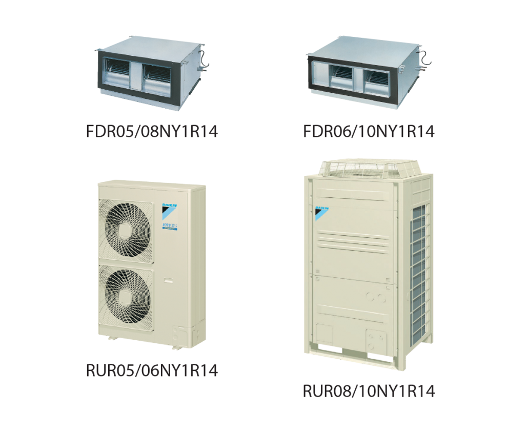 Duct Connection - AC Daikin Makassar