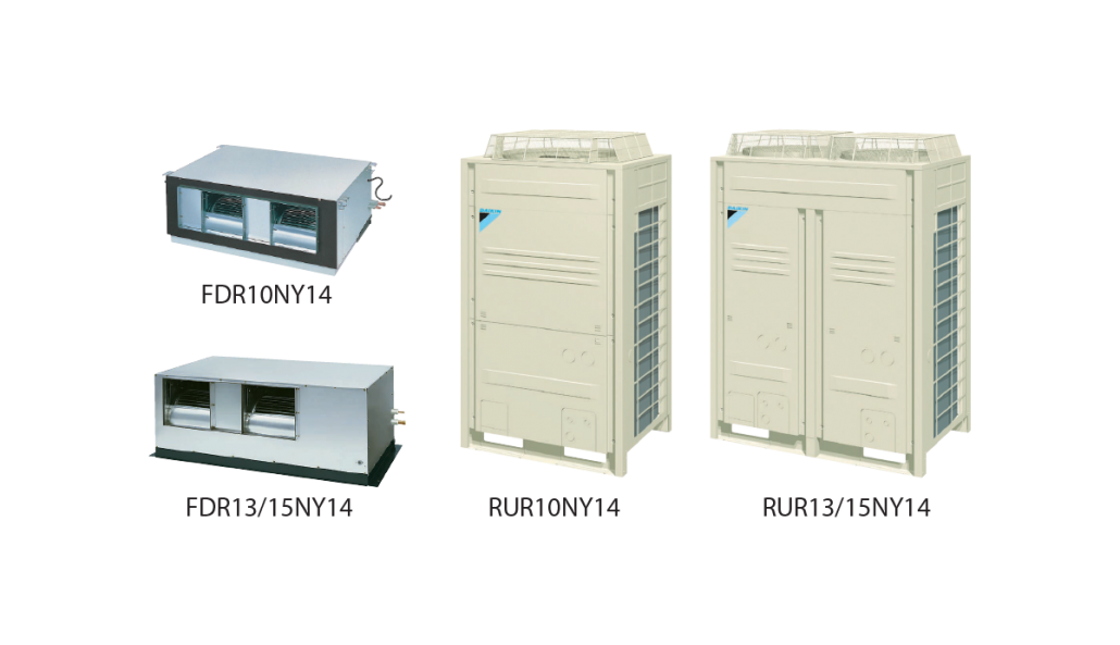 Duct Connection – Daikin Makassar