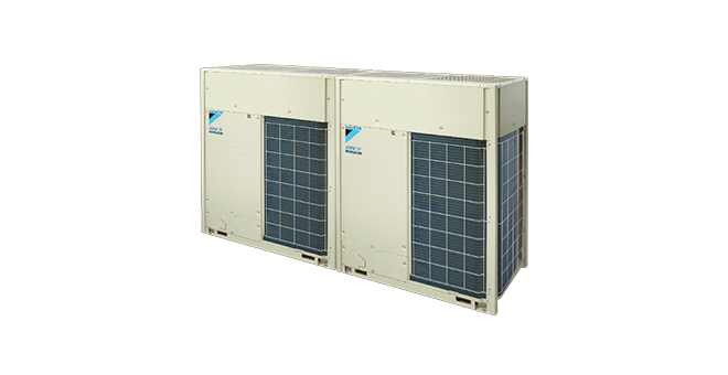 VRV Q – AC Daikin Makassar